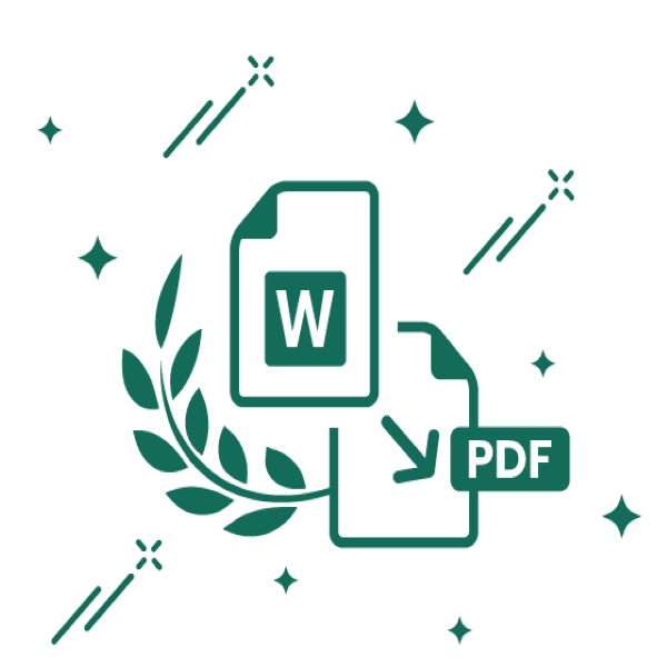 How To Convert WordPad To PDF Safely